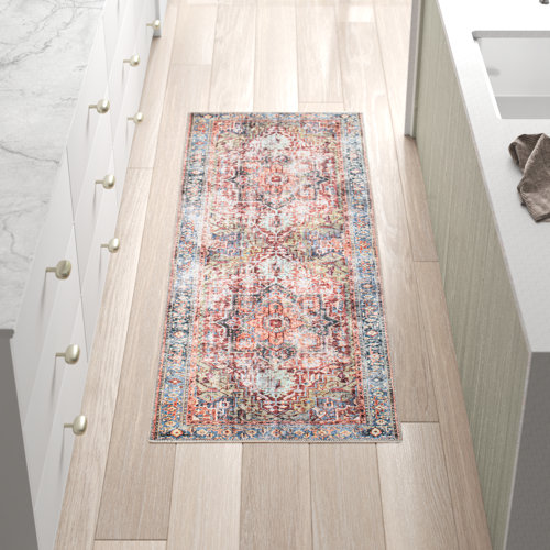 Red Area Rugs You'll Love | Wayfair