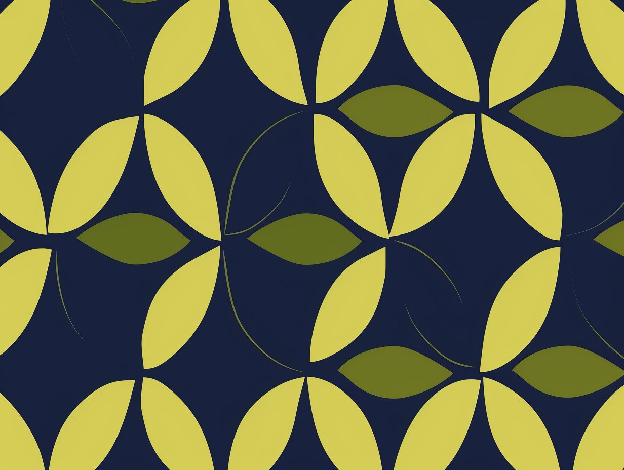 East Urban Home Leaf Patterns Shower Curtain - Cool Pattern Bathroom ...