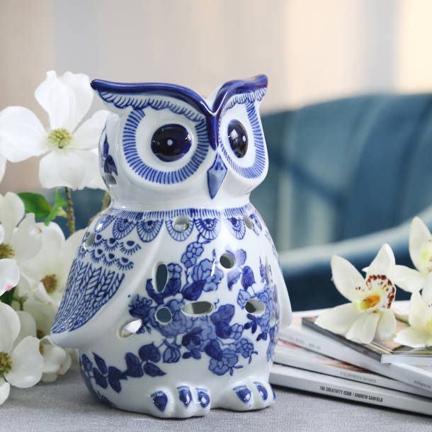 Hi-Line Gift Ltd. Stacking Owls Statue & Reviews - Wayfair Canada