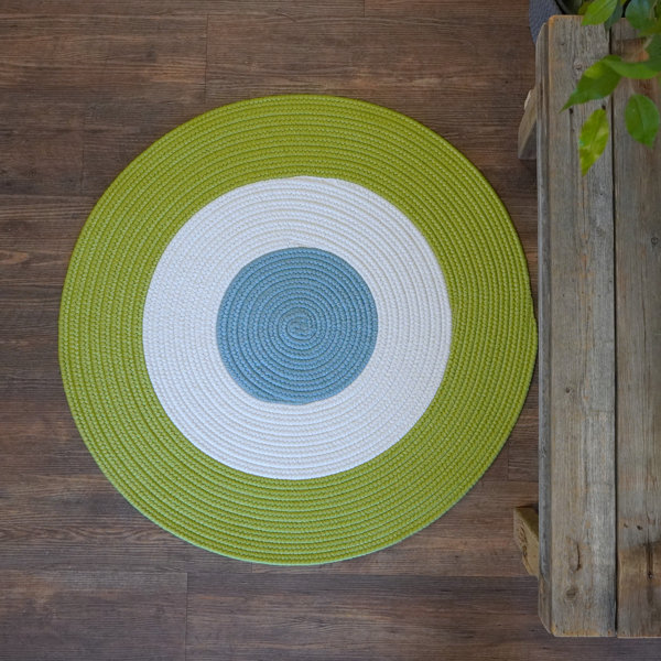 Colonial Mills Melbourne Braid Rug - Wayfair Canada