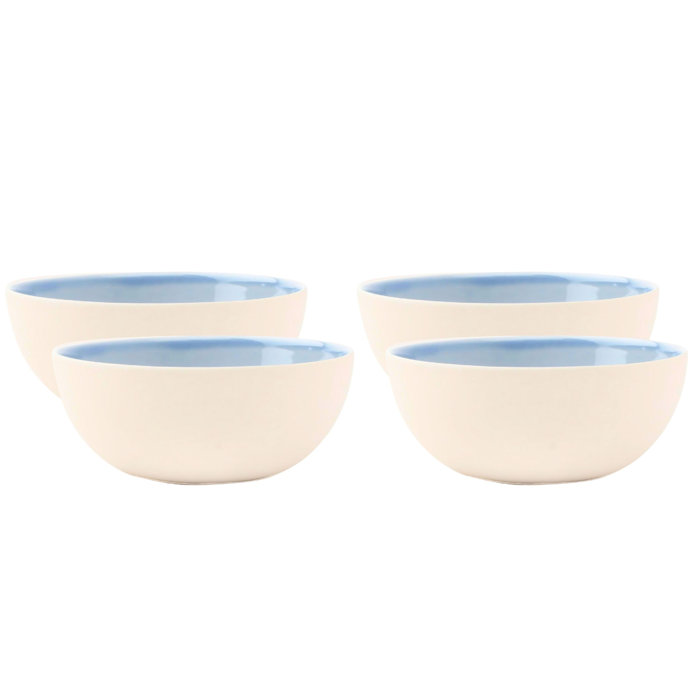 Gabi Shell Bisque Small Bowl | Birch Lane