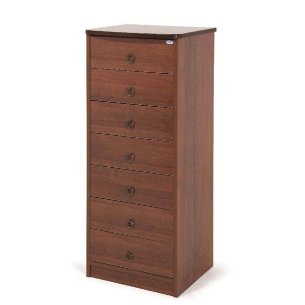 Ebern Designs Jacob-Dean 7 - Drawer Chest of Drawers | Wayfair.co.uk