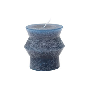 Wrought Studio Unscented Pillar Candle | Wayfair