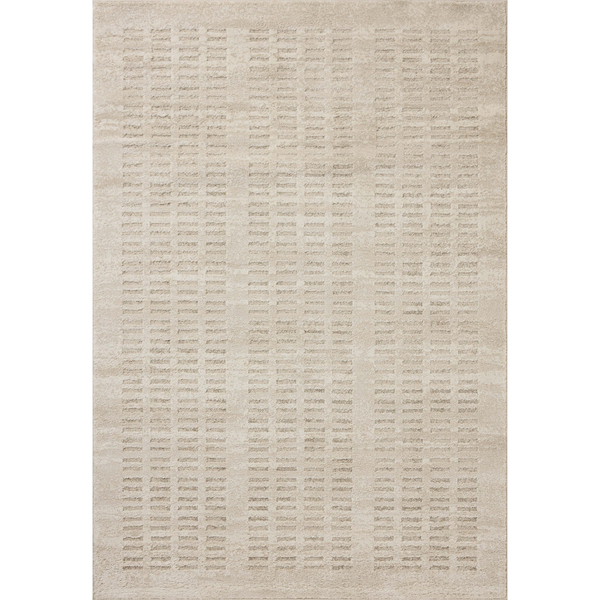 Amber Lewis x Loloi Monty Ivory / Beige Area Rug & Reviews | AllModern