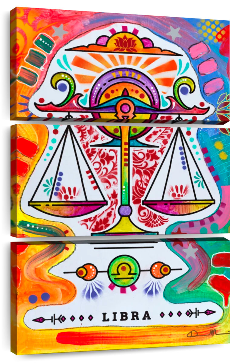 Elephant Stock Colorful Libra | Wayfair