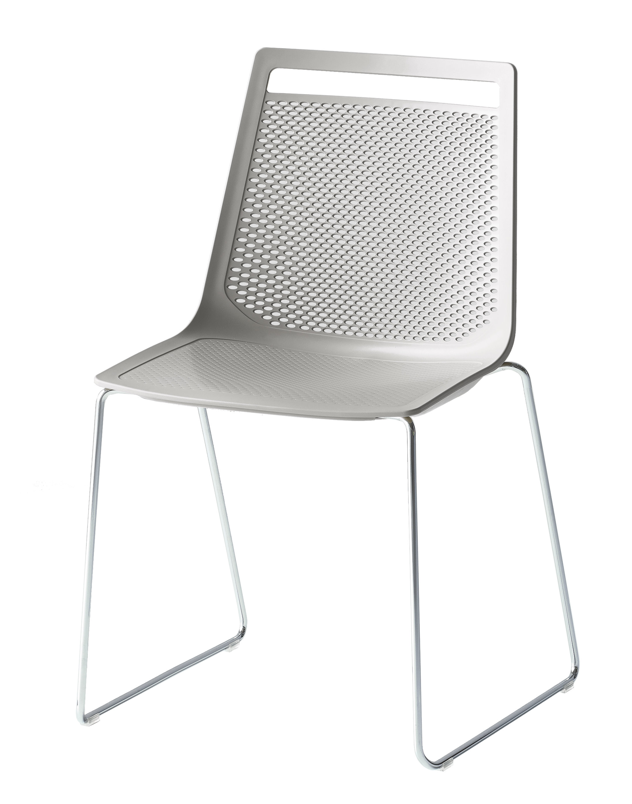 Gordon International Akami Sled Base Guest Chair | Wayfair