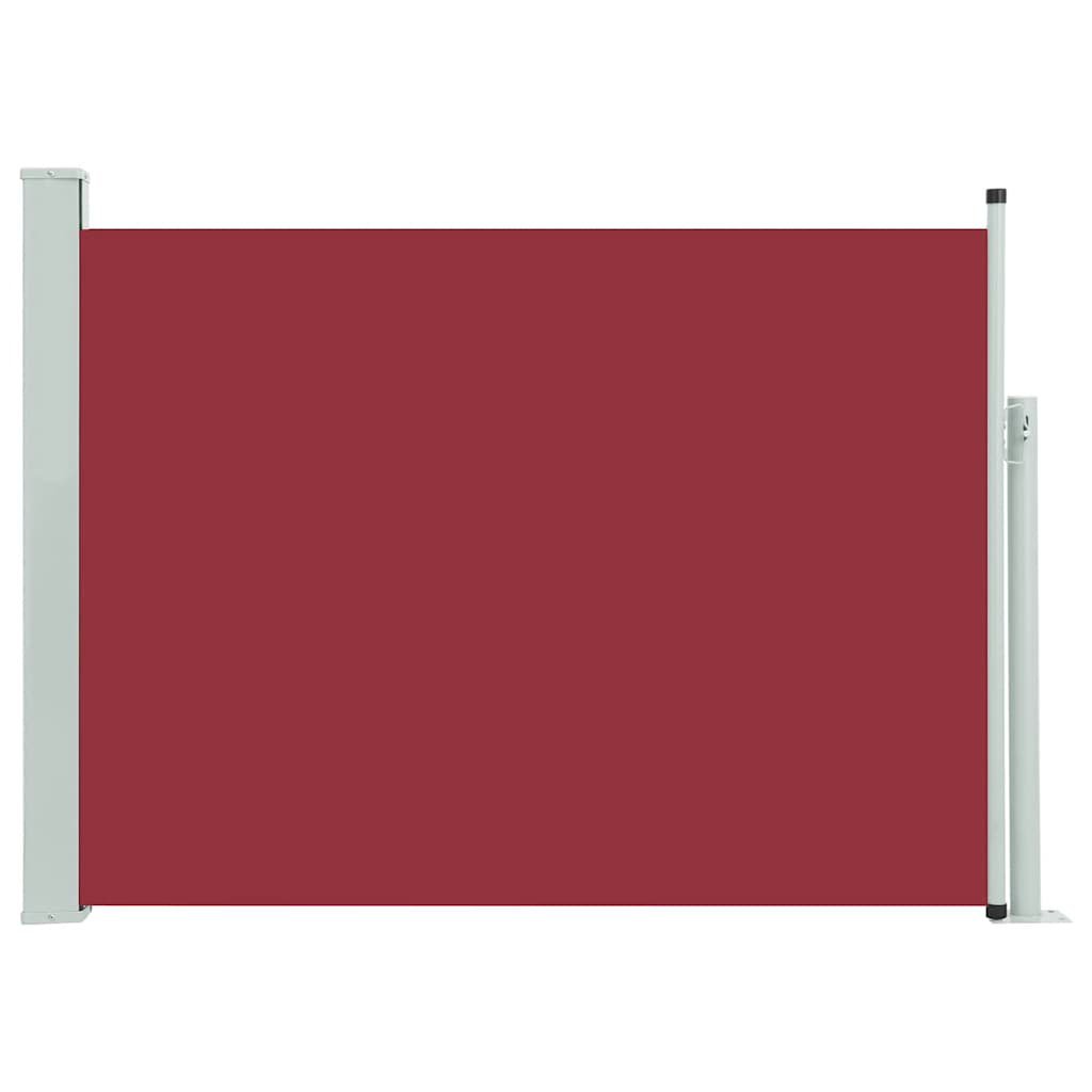 Arlmont & Co. Retractable Side Awning Folding Privacy Screen Outdoor ...