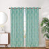 House of Hampton® Aelia Polyester Room Darkening Curtain Panel ...