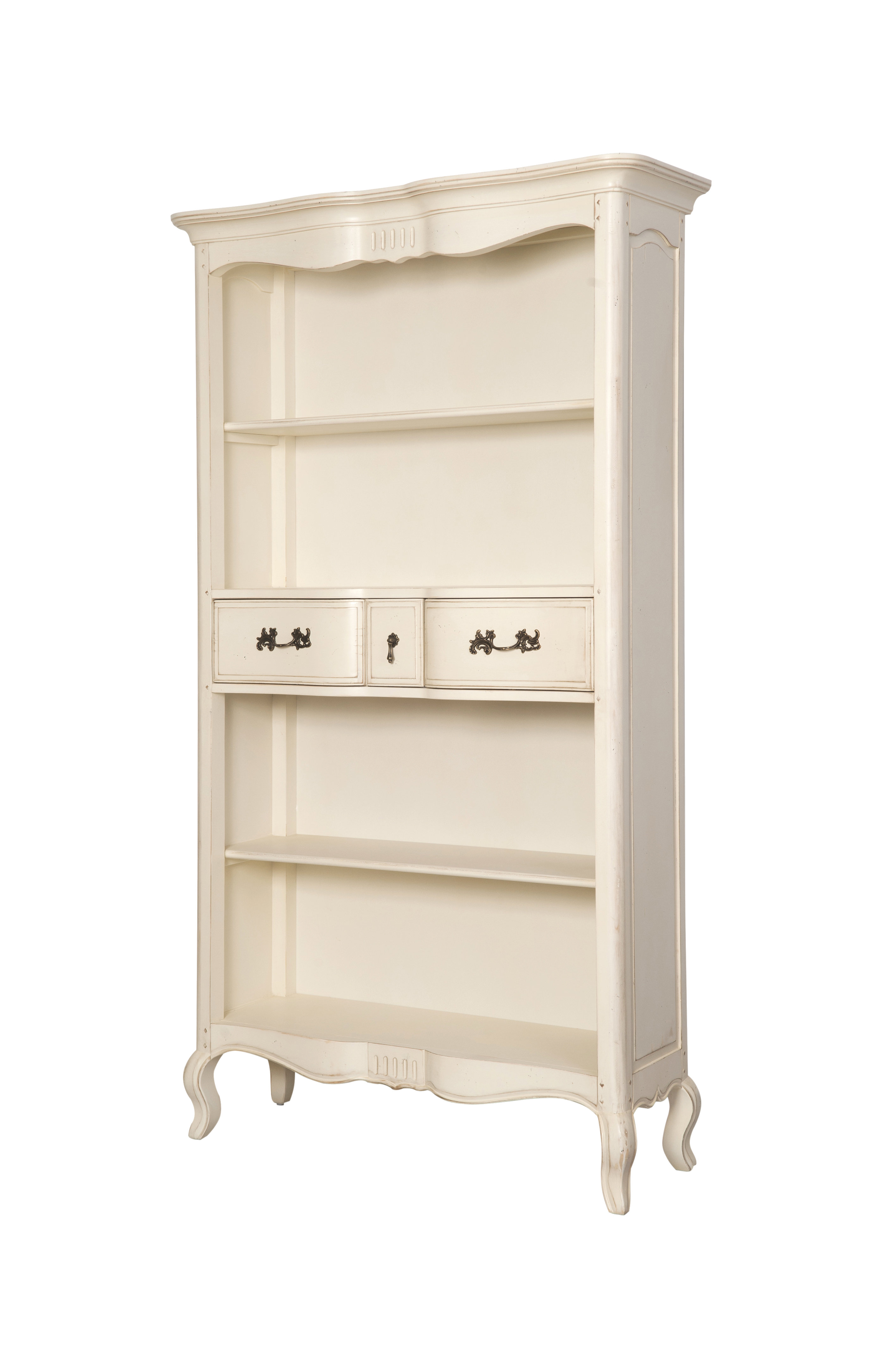 Fleur De Lis Living Deskins Bookcase | Wayfair.co.uk
