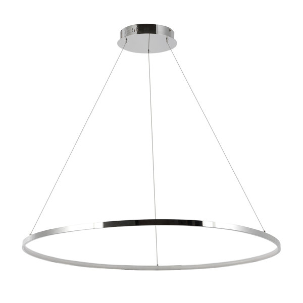 Modern Oversized ( 30" wide or larger) Pendant Lighting | AllModern