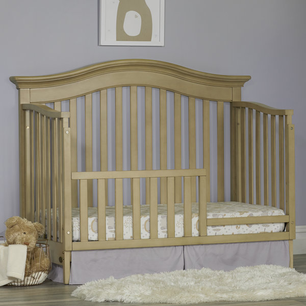 Baby Cache Montana 4-in-1 Convertible Crib & Reviews | Wayfair