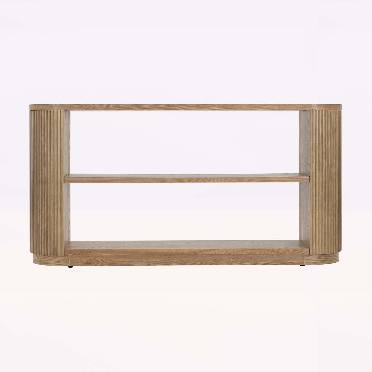 Hokku Designs Versatile Modern Console Table with Stylish Design for ...