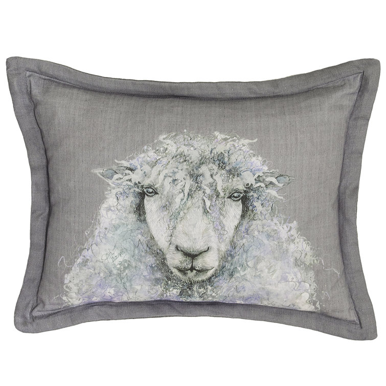 Voyage Maison Seumus Animal Oxford Cushion Rectangular Scatter Cushion ...