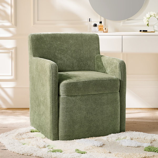 Ivy BronxGosselin Modern Moveable Dining Chair with Storage | Wayfair