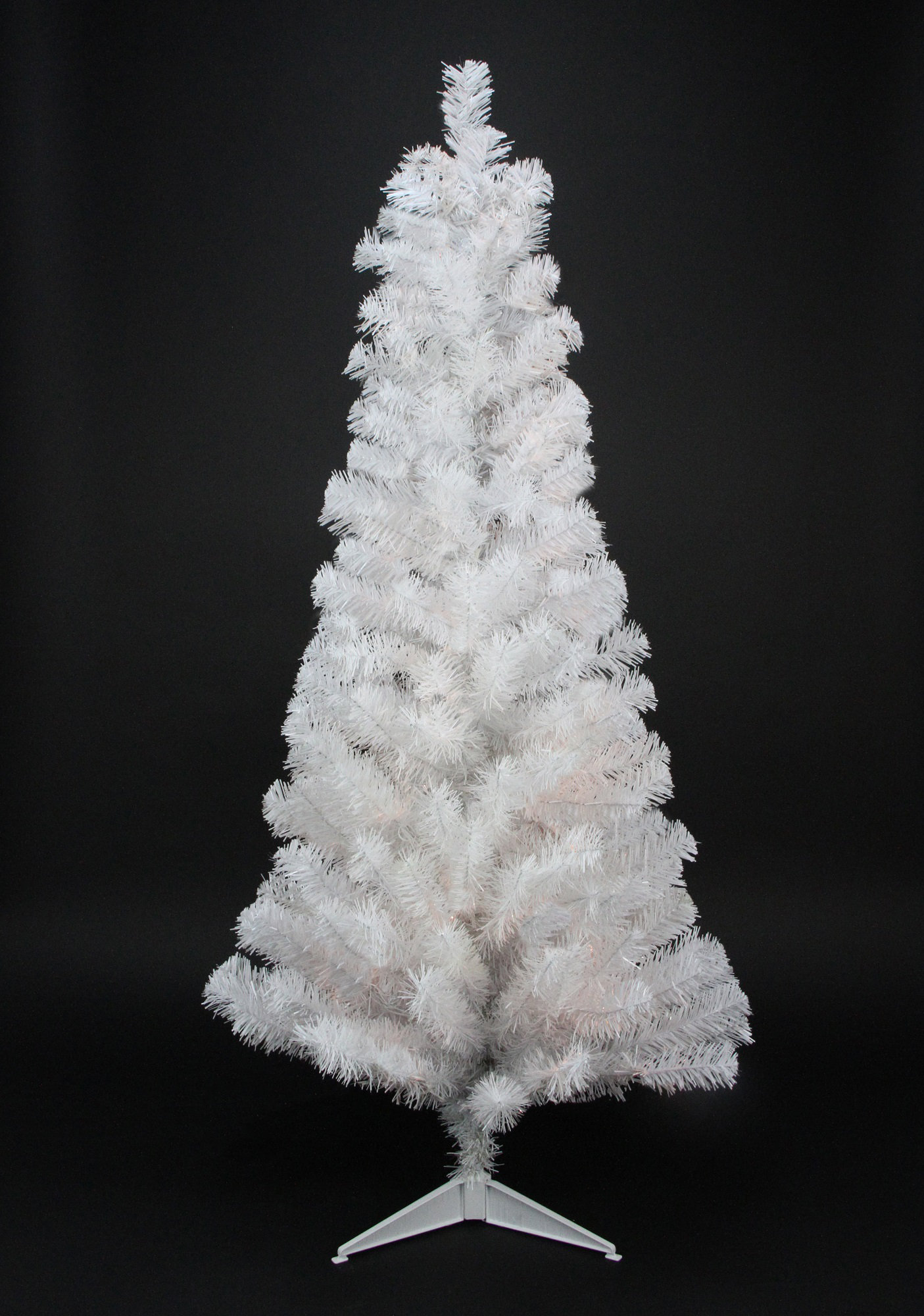 Northlight Seasonal 3' Slim White Pine Artificial Christmas Tree ...