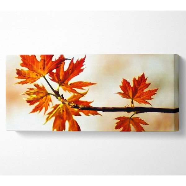 Ebern Designs See You In Spring - Wrapped Canvas Panoramic Art Prints ...