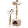 Archie & Oscar™ Kelston 40.5" Cat Tree for Indoor Small Cats, Woven ...