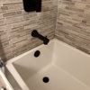 Moen Align Wall Mounted Tub Spout with Diverter & Reviews | Wayfair