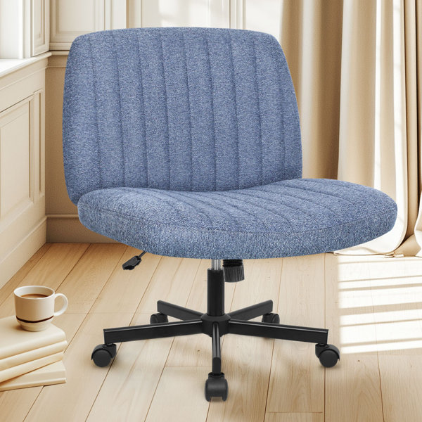 Blue Office Chairs You'll Love | Wayfair