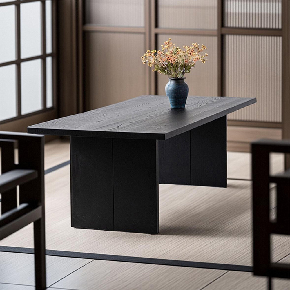 Hokku Designs Tavist Rectangular Dining Table | Wayfair