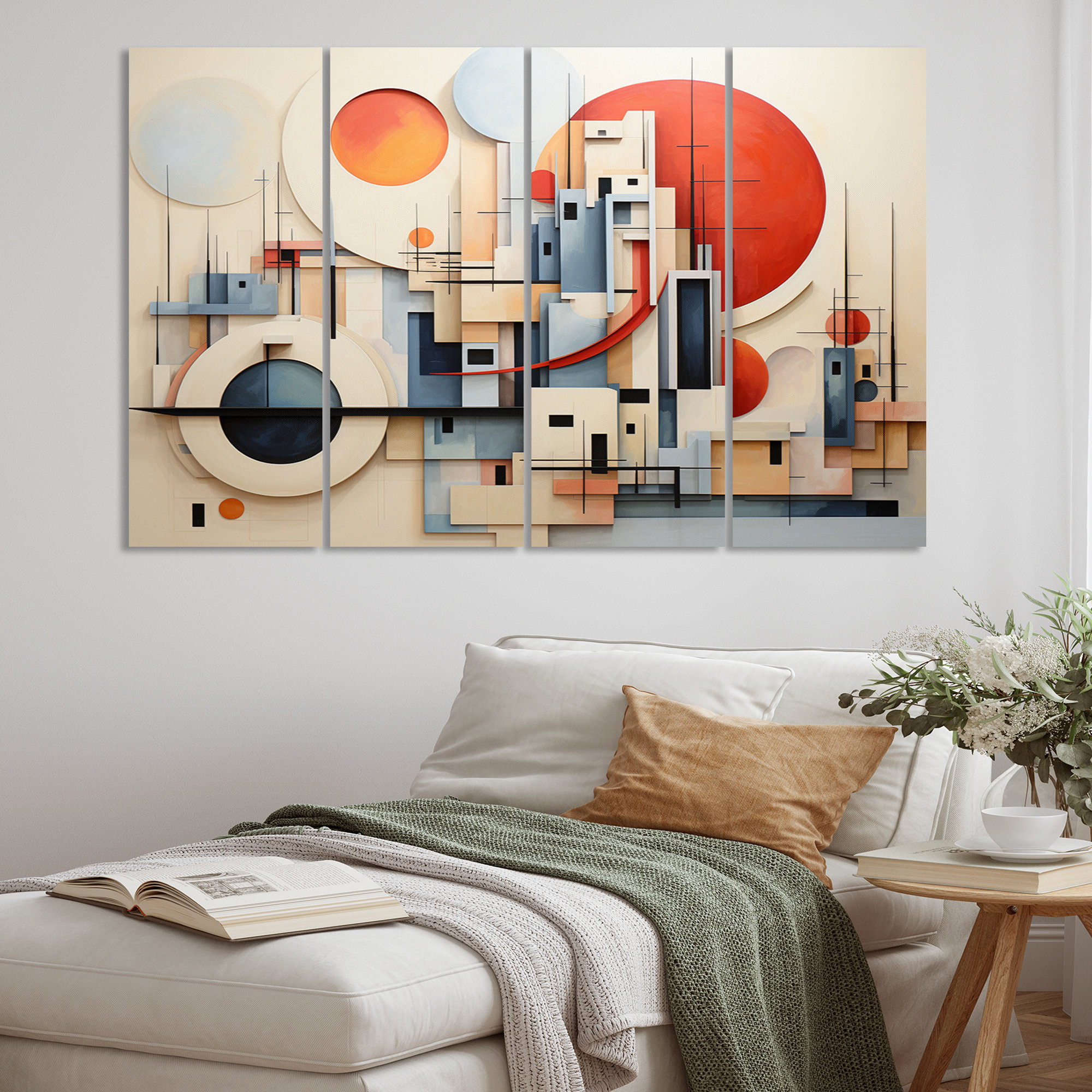 Design Art Constructivism Constructed Horizons XIII - Constructivism ...