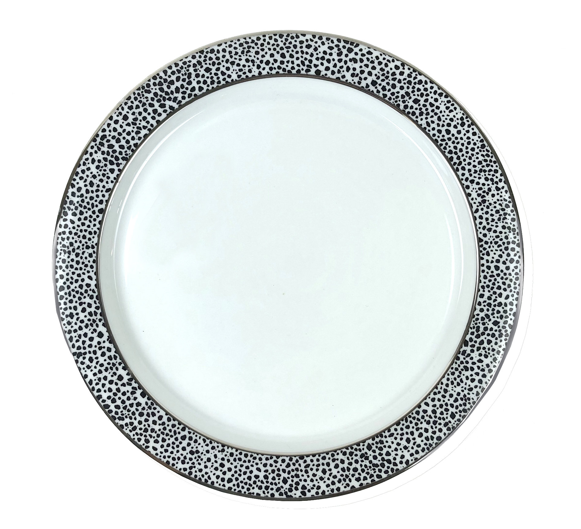 Michael Wainwright Panthera 8" Salad Plate | Wayfair