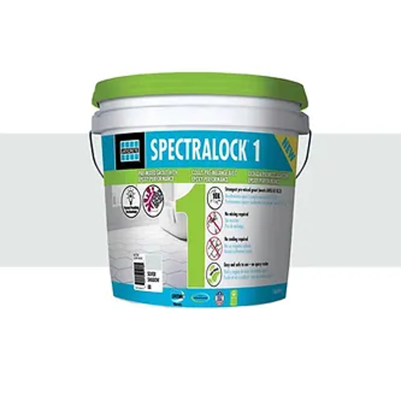 LATICRETE SPECTRALOCK 1 Pre-Mixed Grout - FOSSIL | Wayfair