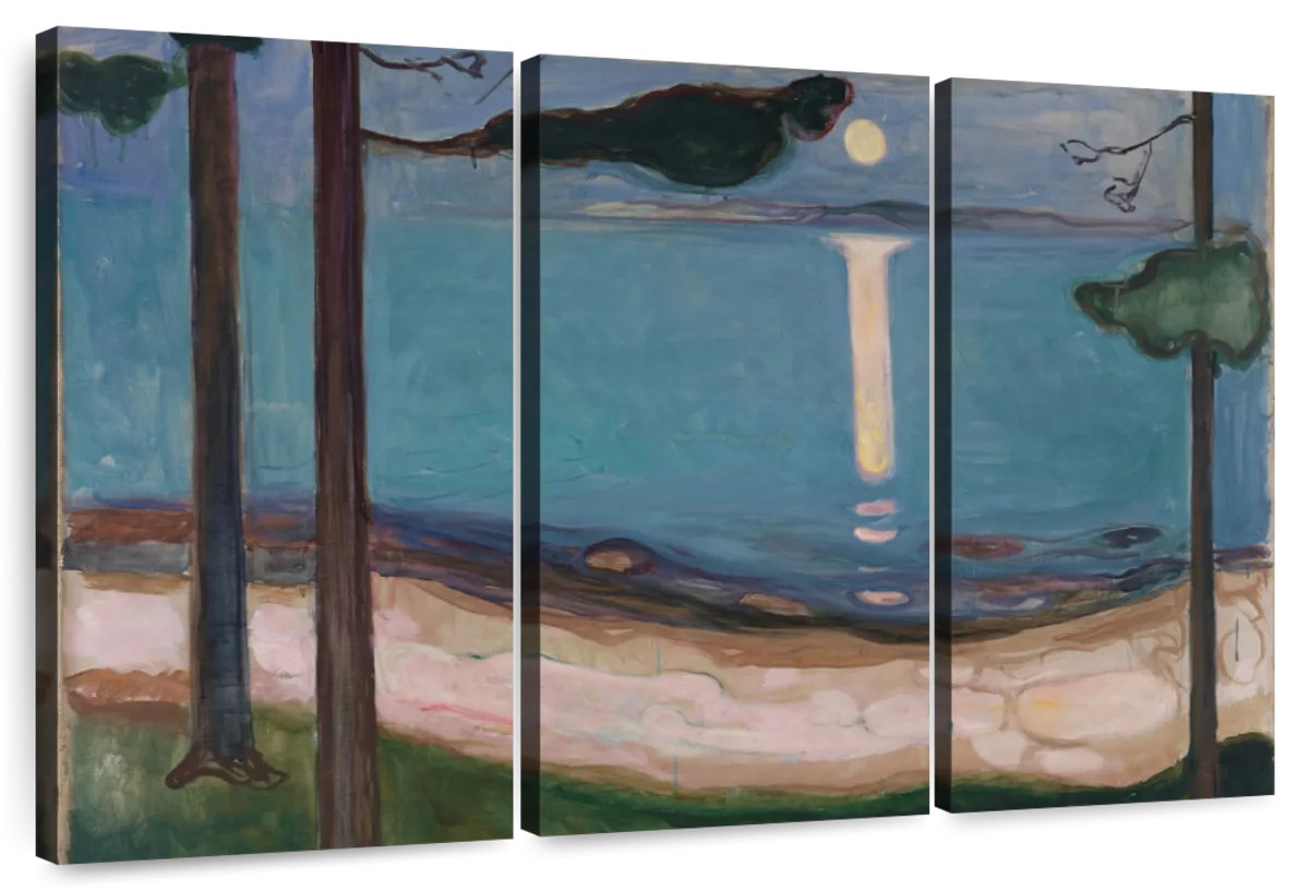 Wade Logan® Avery Moonlight 1895 | Wayfair