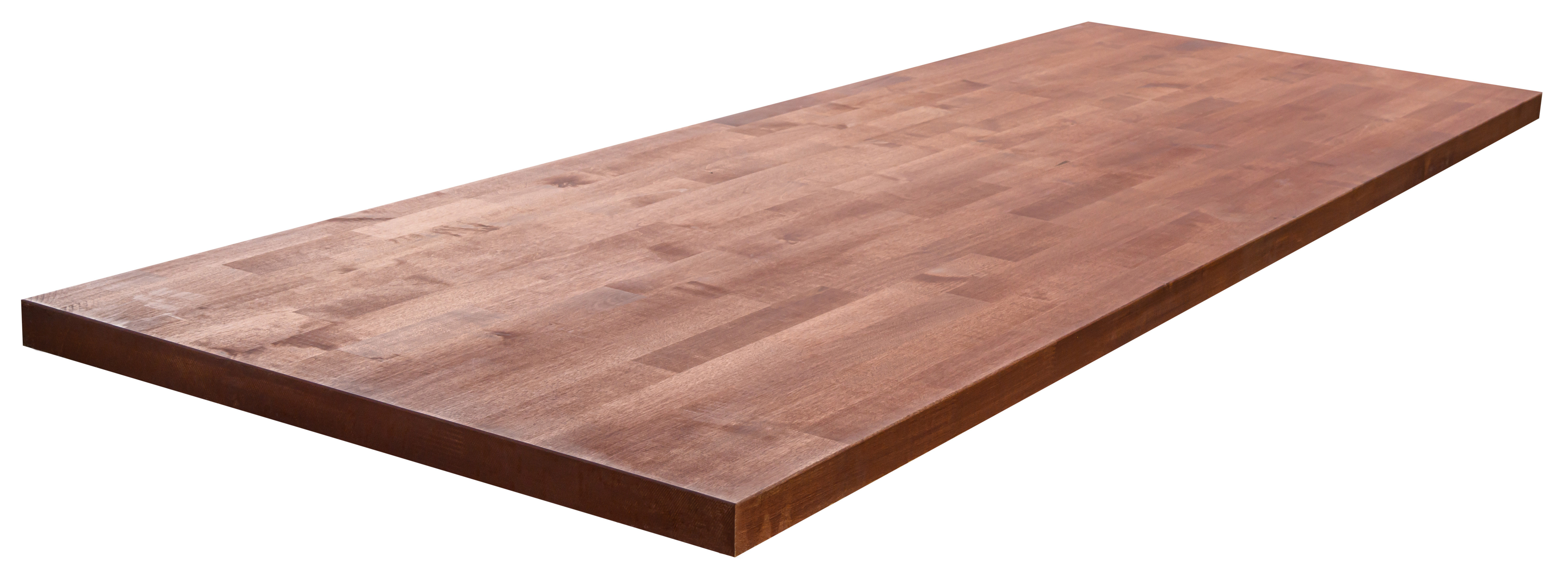 Millwood Pines Birch Butcher Block Countertop & Reviews | Wayfair