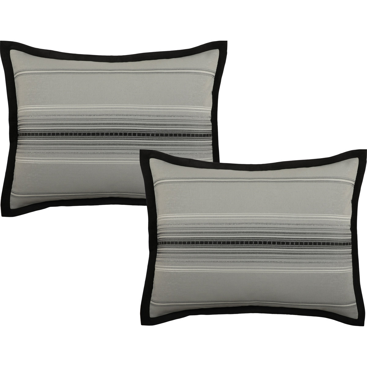 Nanshing America, Inc Microfiber 7 Piece Comforter Set | Wayfair