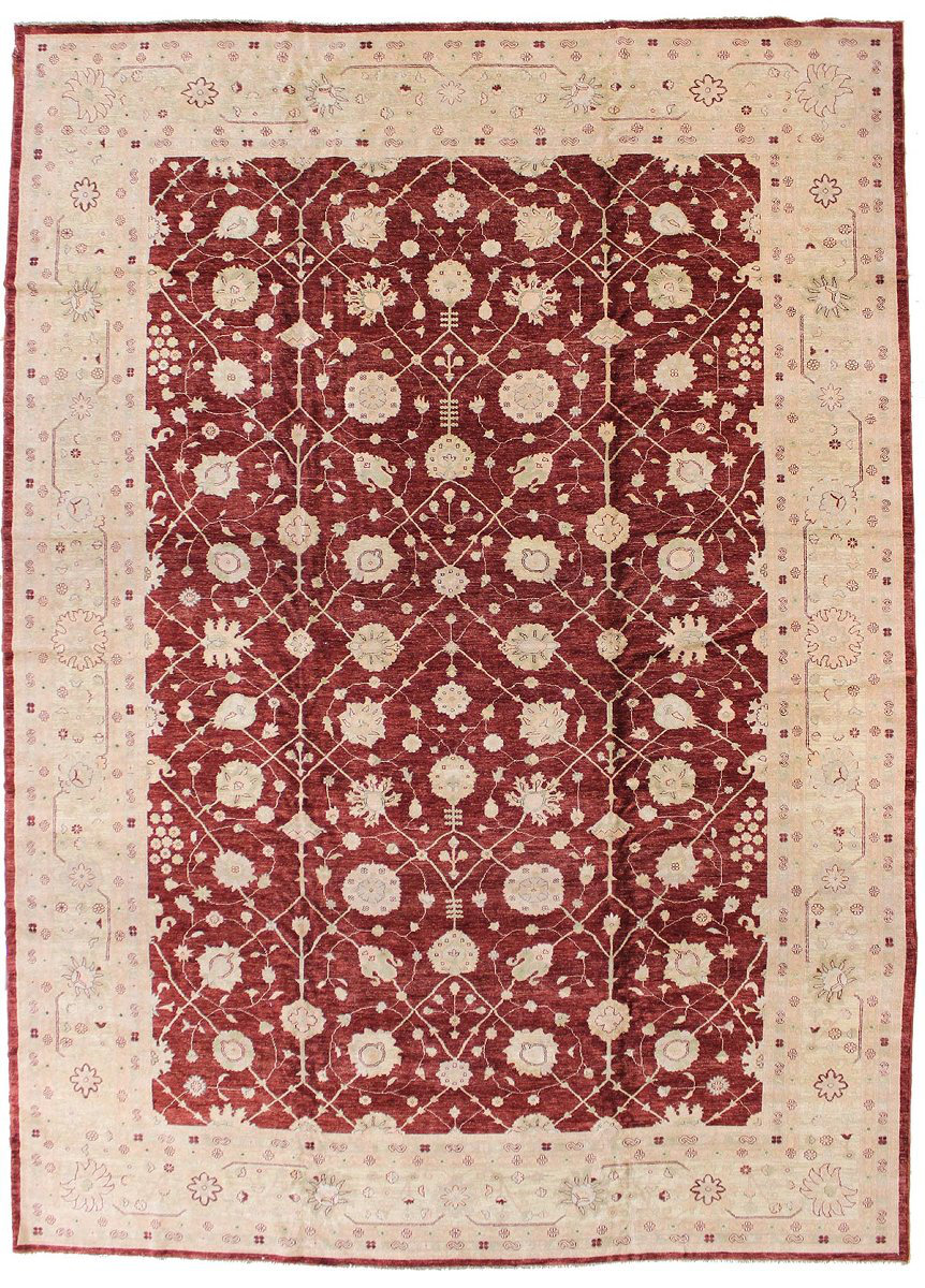 Landry & Arcari Rugs and Carpeting Agra One-of-a-Kind 12'7" x 17'11 ...