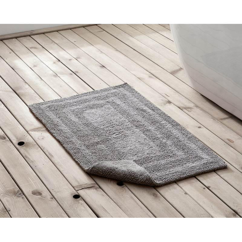 Eddie Bauer Logan Cotton 2 Piece Bath Rug Set & Reviews | Wayfair