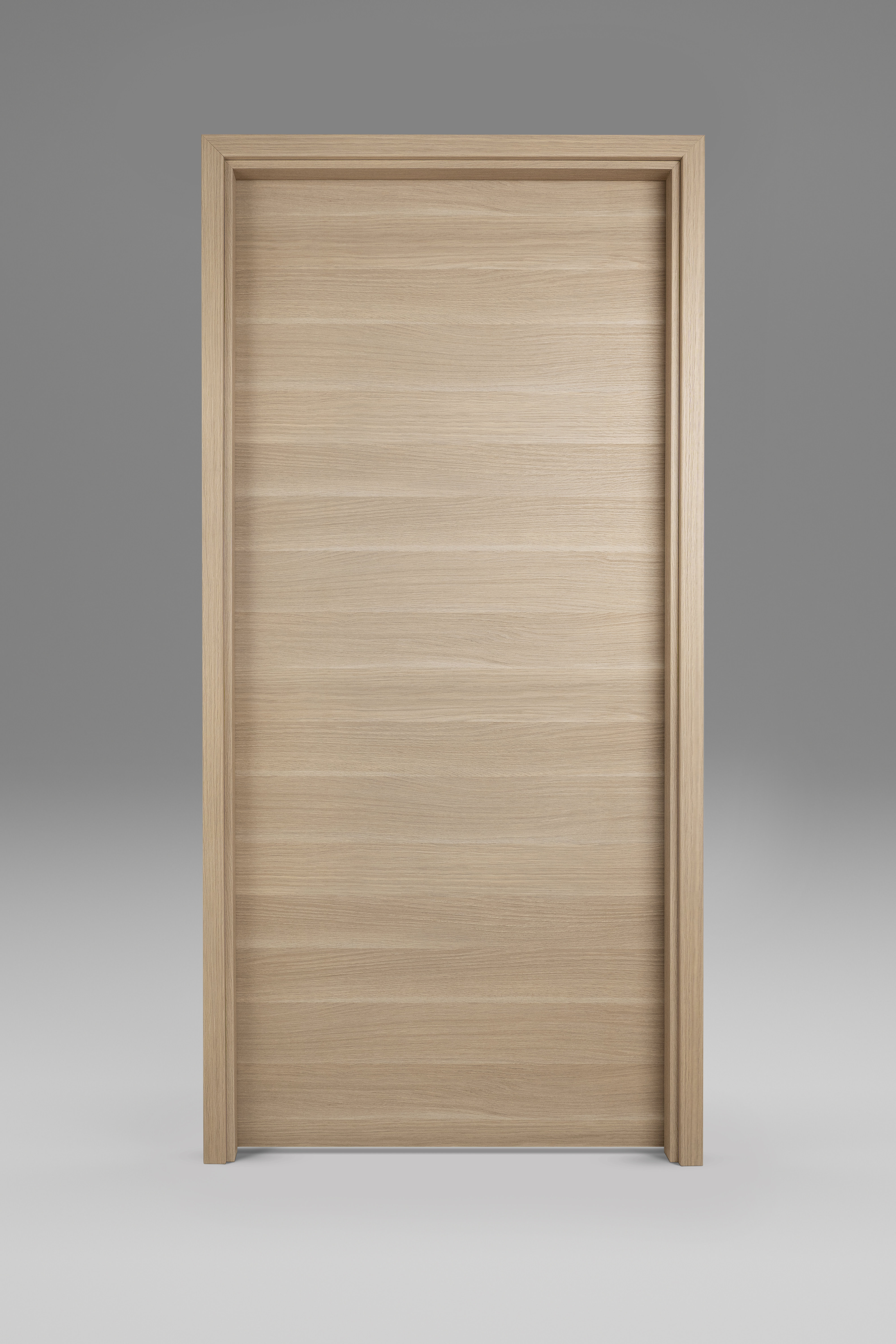 Tuscan Wood Doors Modern Italian Minimalism Design Door Interior