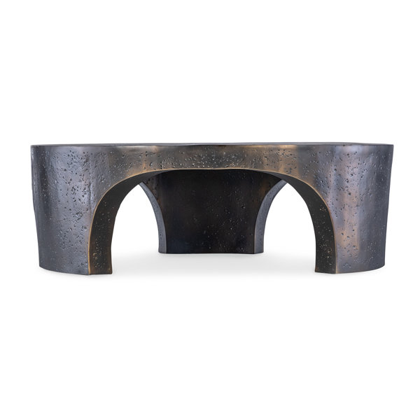 Bobo Intriguing Objects Aluminum Three Leg Coffee Table | Wayfair