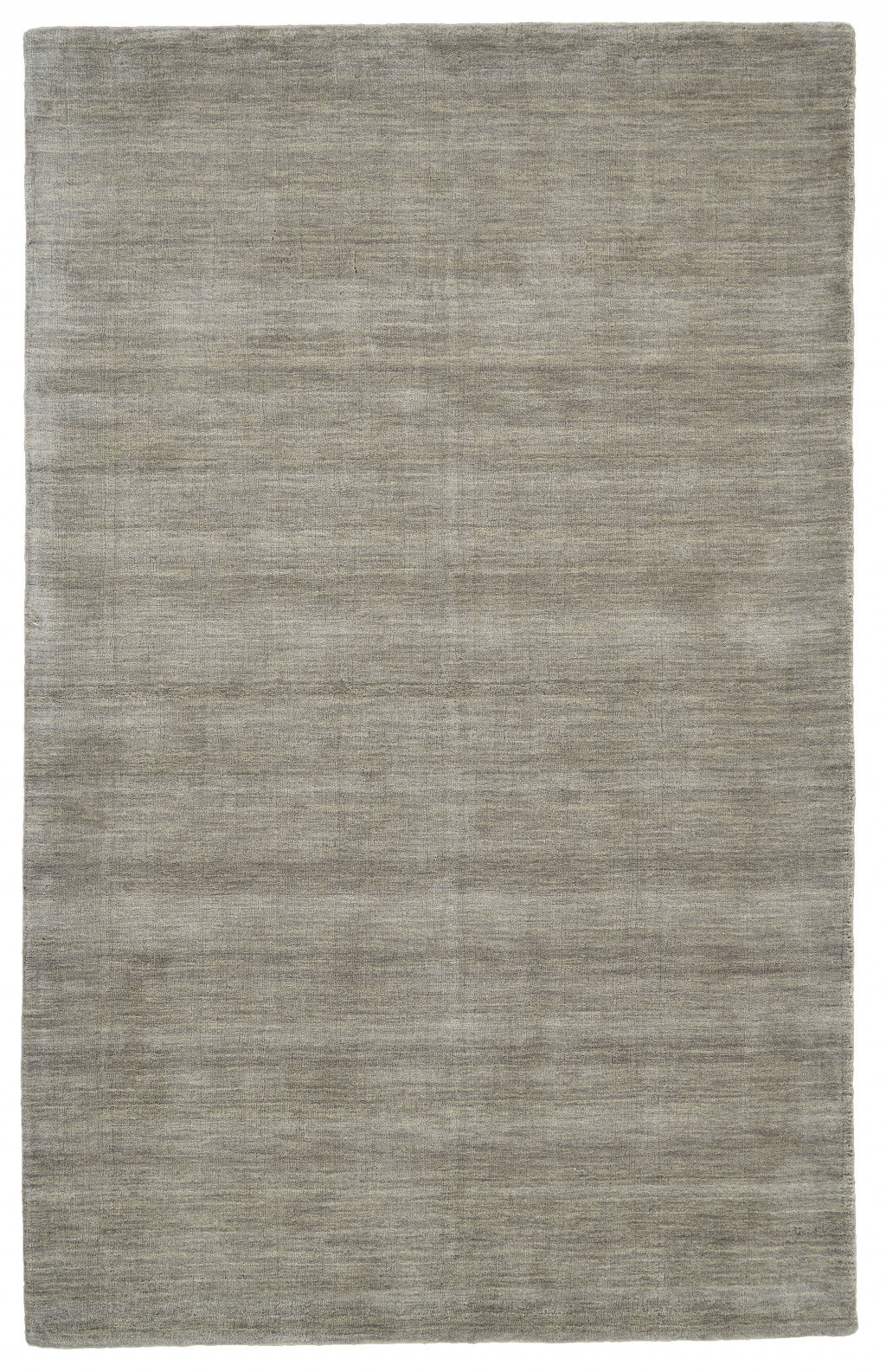 Birch Lane™ Kaden Hand Tufted Wool Solid Color Rug & Reviews | Wayfair