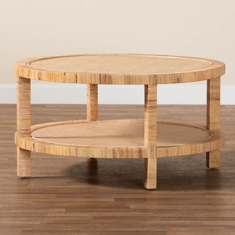Bay Isle Home™ Anqi Single Coffee Table | Wayfair