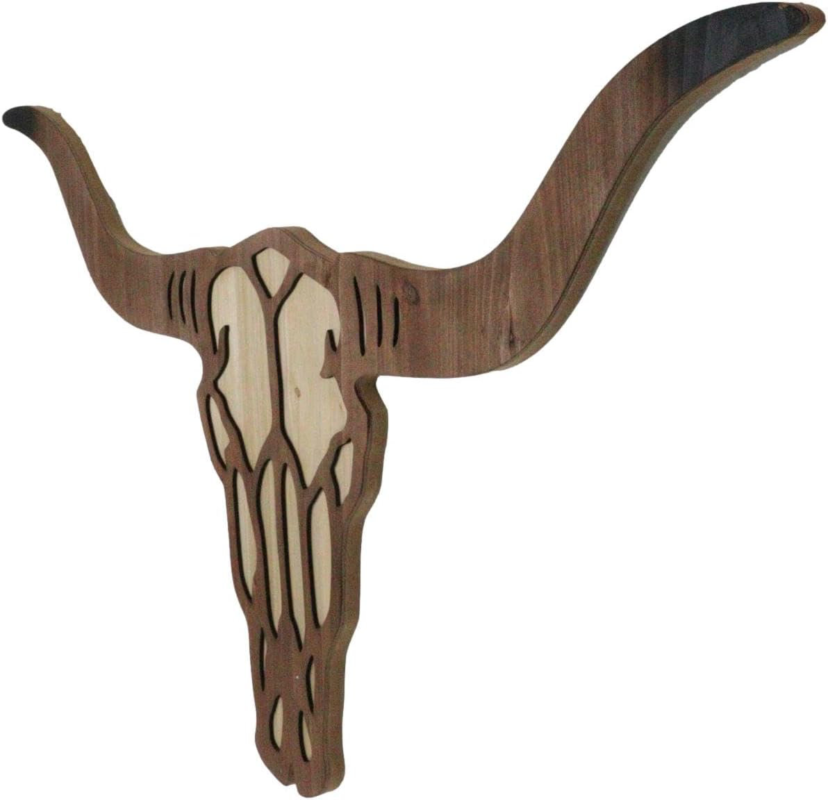 kids coloring pages of longhorn cow skulls