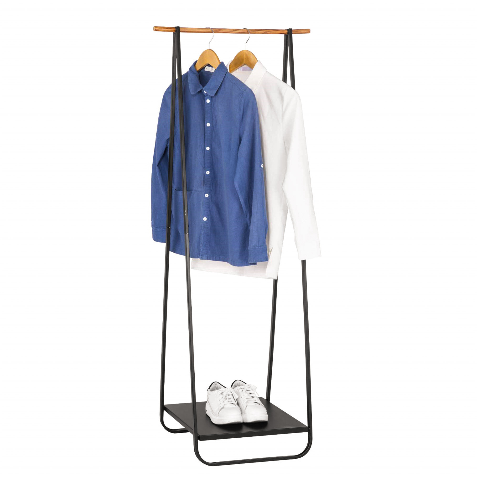 Rebrilliant Raub 37Cm Clothes Racks | Wayfair.co.uk