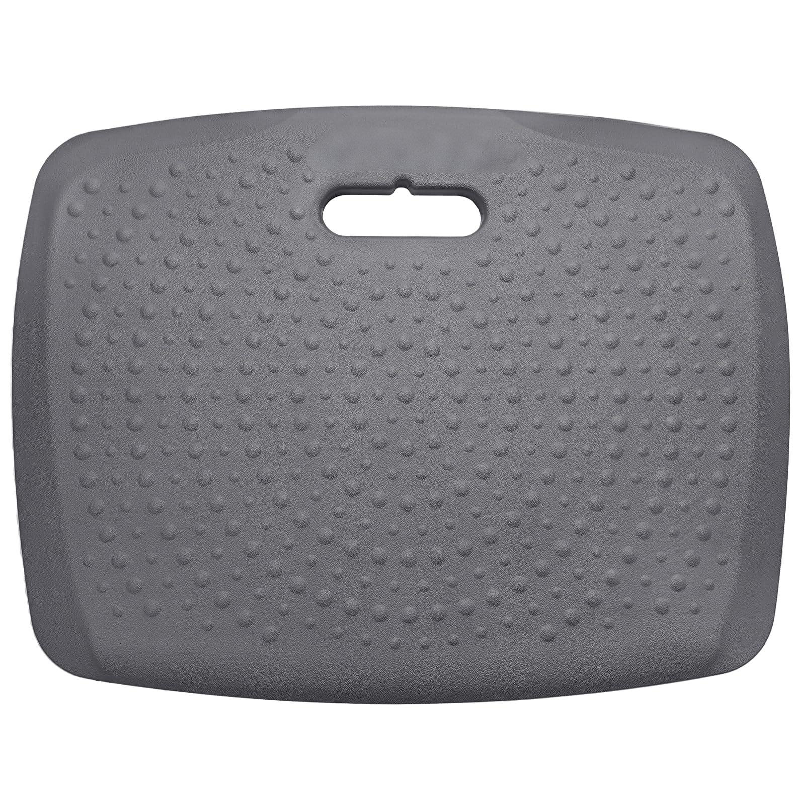 Latitude Run® 3/4 Inch Anti Fatigue Comfort Standing Mat, Portable ...