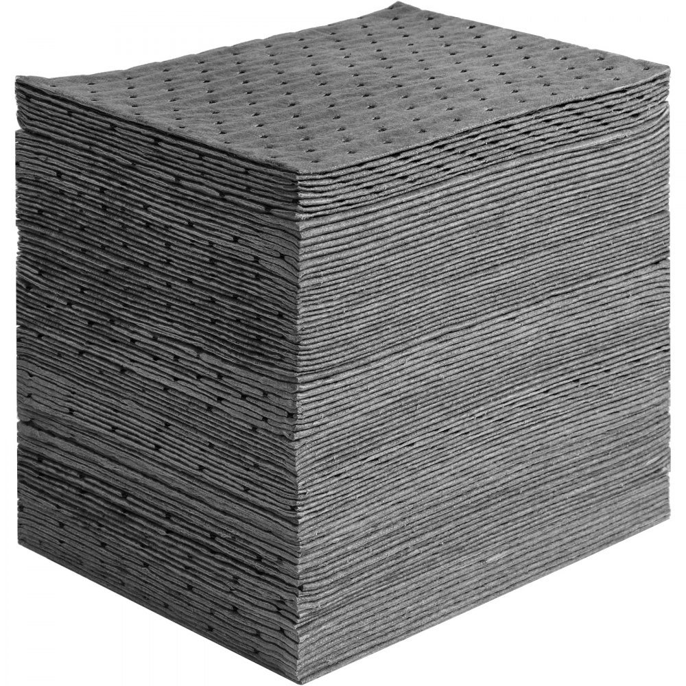 Stellweilan Tessberg Spill Absorbent Pads, Universal Absorbing Mat ...