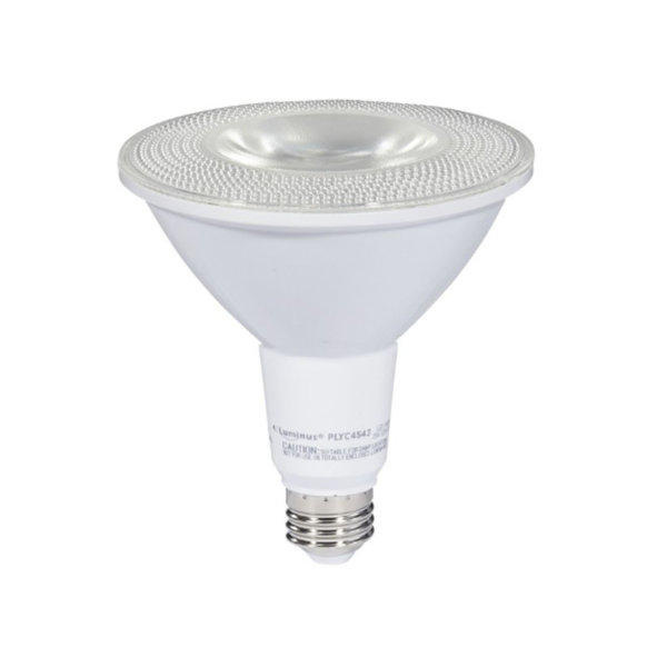 Nandish Technologies Inc. Equivalent PAR38 E26/Medium (Standard) LED ...