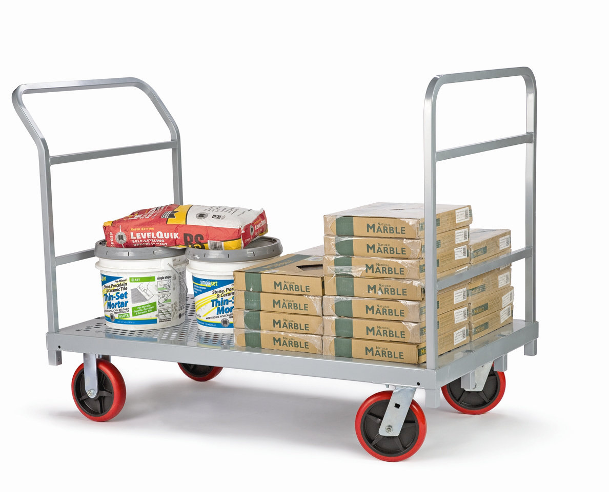 Raymond Products 2400 lb. Capacity Platform Dolly | Wayfair