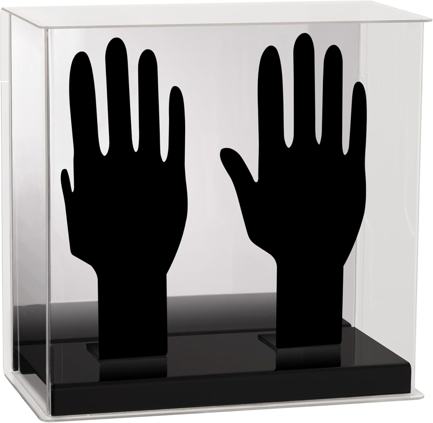 RAPTIZ Sports Display Case – Memorabilia – UV Protected – Sport ...