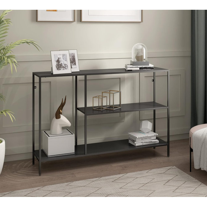 17 Stories Elenna 120cm Console Table & Reviews | Wayfair.co.uk