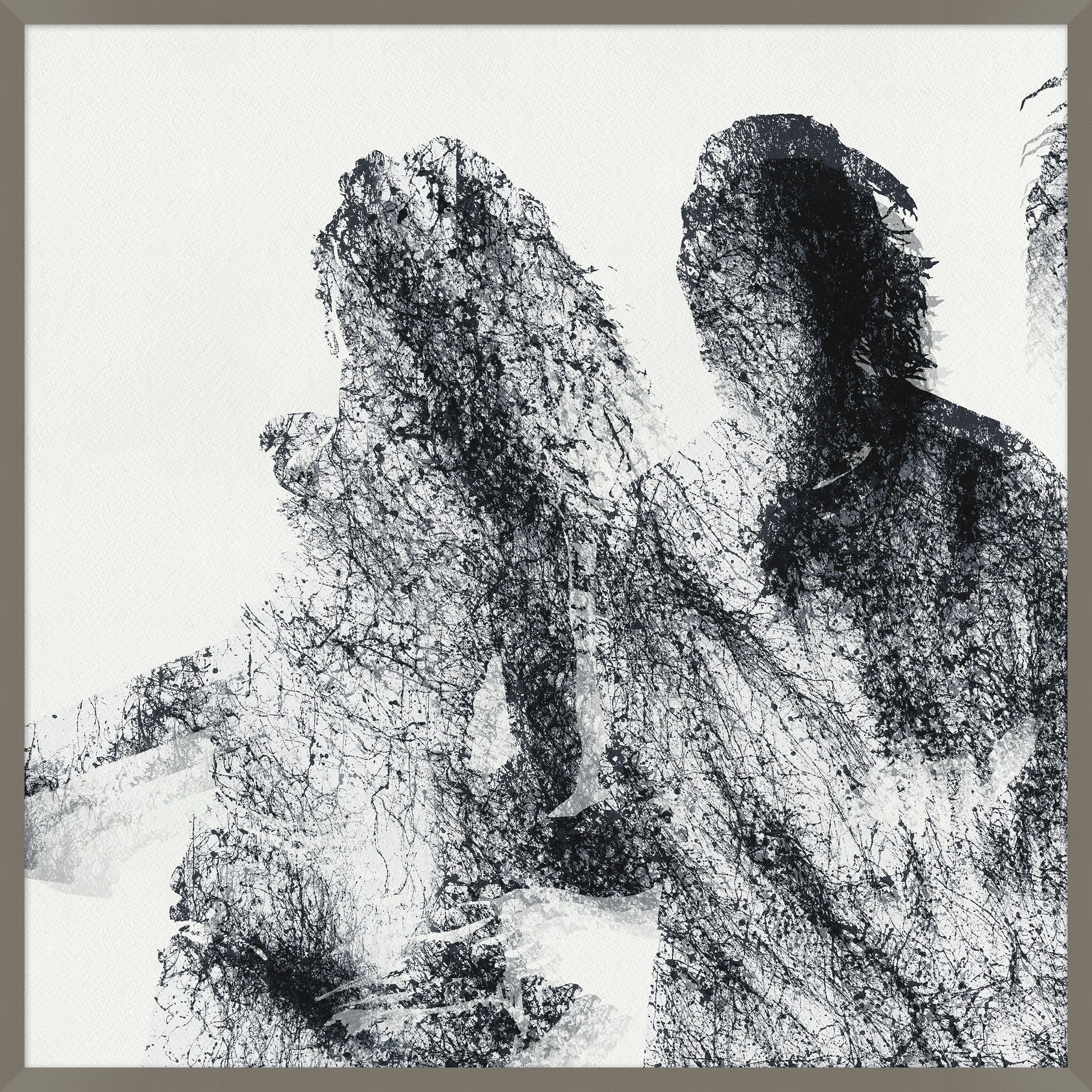 Wendover Art Group Memory Fade 1 | Wayfair