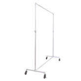 Econoco 49.63'' Metal Rolling Clothing Rack - Wayfair Canada