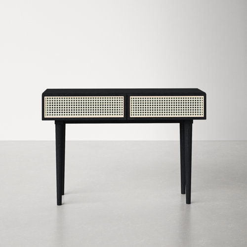 Modern Black Console Tables | AllModern