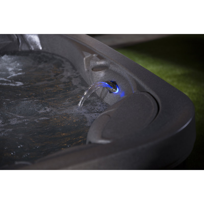 AquaRest Spas, powered by Jacuzzi® pumps AquaRest DayDream 3000 6 ...