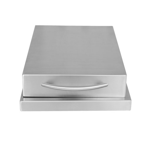 Blaze Grills Blaze 12.5" Stainless Steel Drop-In Single Side Burner ...