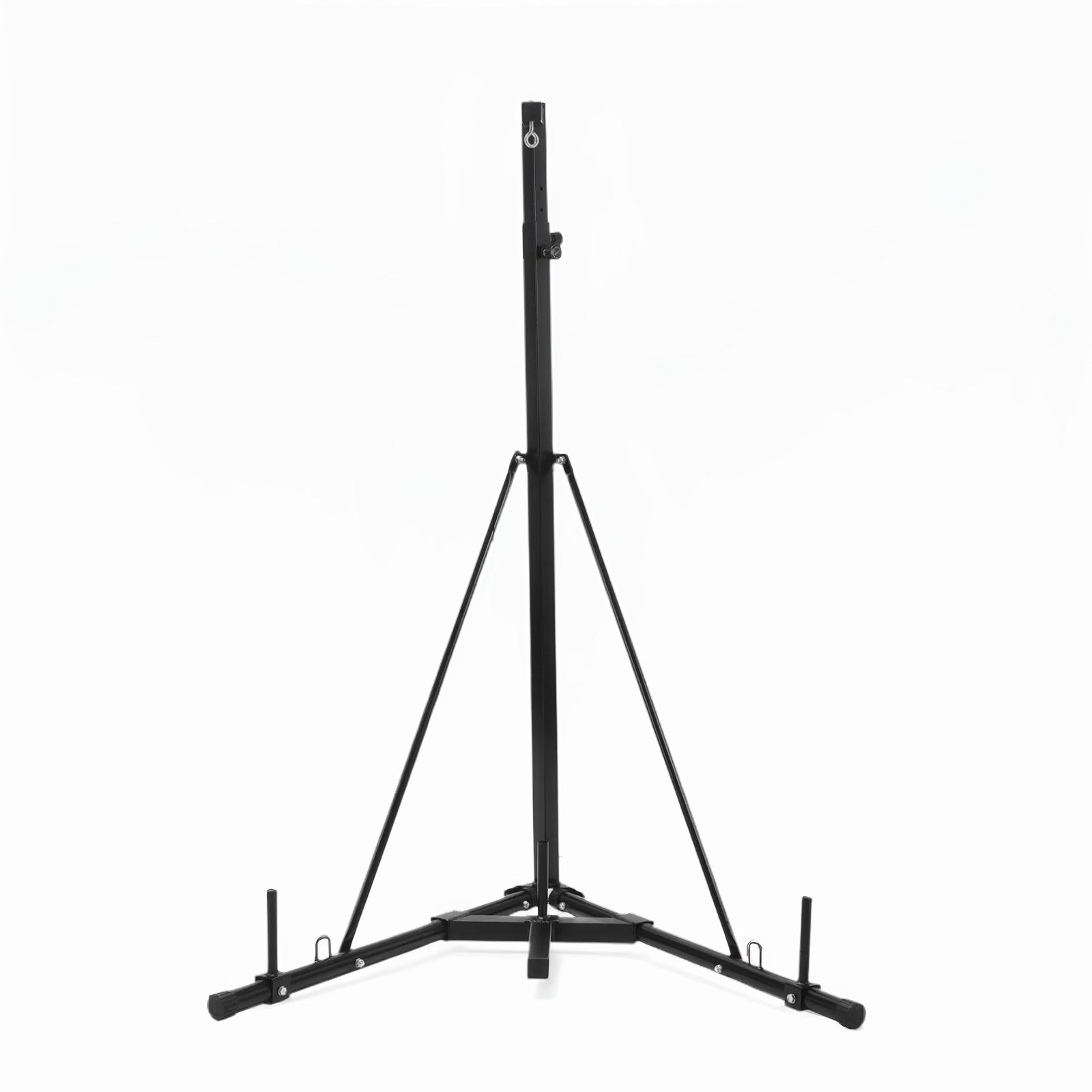 WFX Utility™ Height Adjustable Punching Bag Stand, Heavy Duty Boxing ...